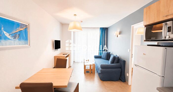 Agde, Le Grau d'Agde - Appartement 2 pièces à vendre
