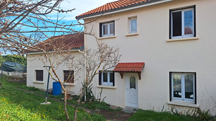 Maison à vendre - Cournon-dAuvergne, Poëlade, Grand Mail - 4 pièces - 3 chambres