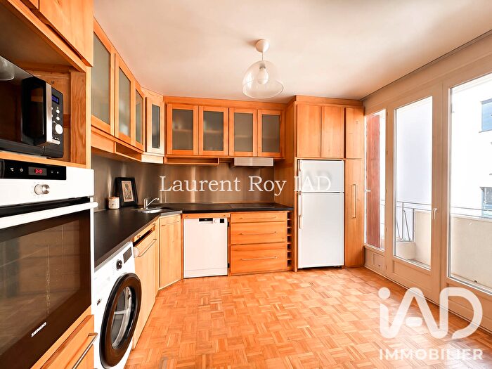 Colombes, Centre-ville : Appartement 5 pièces à vendre