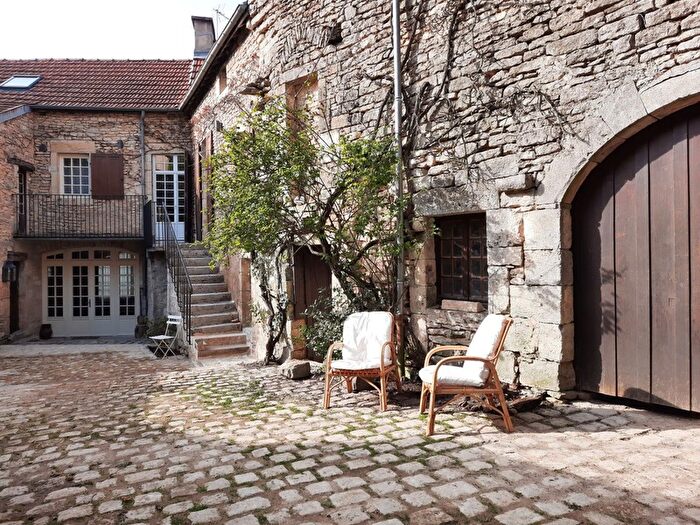 Flavigny-sur-Ozerain - Maison 10 pièces à vendre