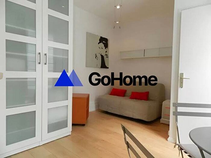 Appartement à louer - Notre Dame des Champs, Paris ème arrondissement - 1 pièce