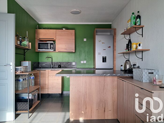 Appartement à vendre - Narbonne, Montplaisir, Rochegrises - 2 pièces - 1 chambre