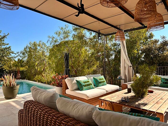Maison 4 pièces à vendre à Trans-en-Provence