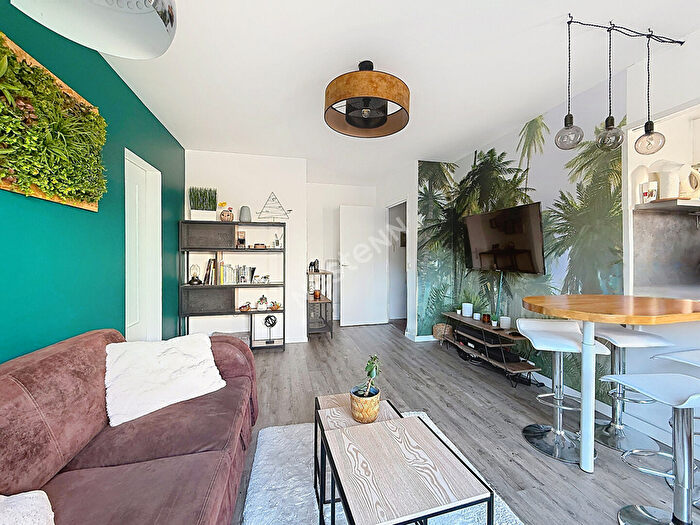 Appartement 2 pièces à louer à Nantes, Canclaux, Mellinet