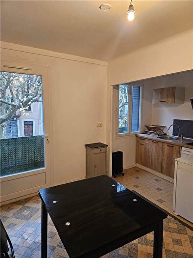 Appartement à louer - Buis-les-Baronnies - 2 pièces - 1 chambre