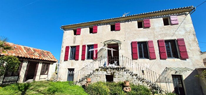 Maison à vendre - Saint-Maurin - 13 pièces - 6 chambres