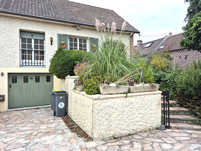 Maison à vendre - Fontaine-Notre-Dame - 5 pièces - 2 chambres