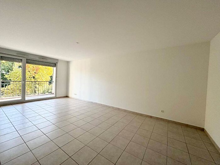 Appartement 3 pièces à louer - Thoissey