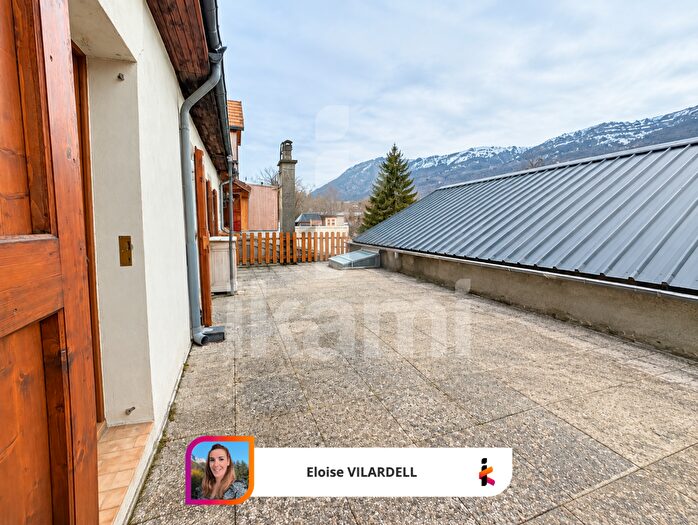 Appartement 2 pièces à Monestier-de-Clermont, à vendre