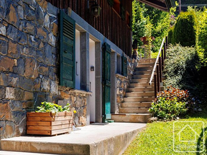 Saint-Jean-dAulps : Maison 5 pièces à vendre