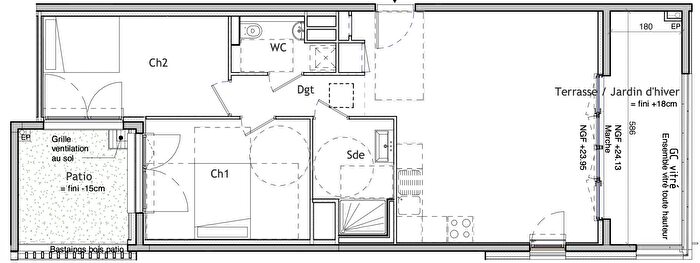 Maisons à vendre et appartements à louer - 3
