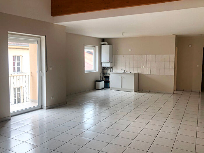 Appartement 4 pièces à louer - Boulay-Moselle