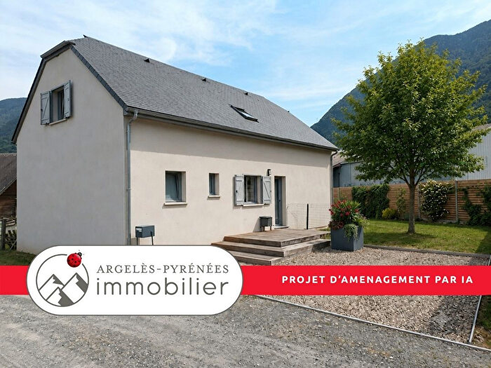 Maison 5 pièces à vendre à Soulom