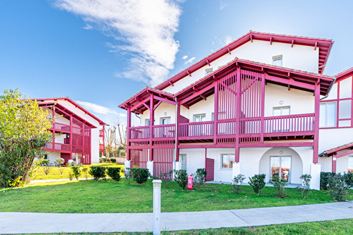 Appartement à vendre - Urrugne - 1 pièce - 1 chambre