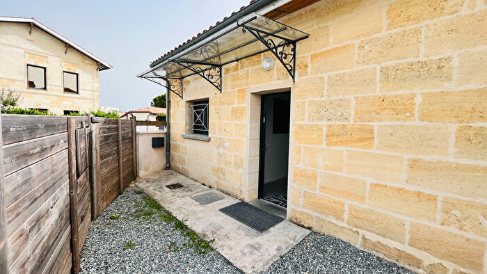 Maison 4 pièces à Cadaujac, à louer