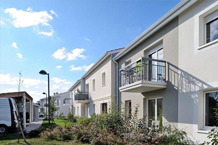 Appartement à louer - Mérignac - 3 pièces - 2 chambres