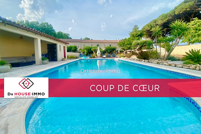 Maison à vendre - Vinassan - 7 pièces - 5 chambres