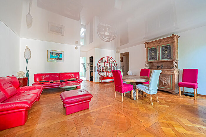 Appartement 3 pièces à vendre à Saint-Mandé, Joffre