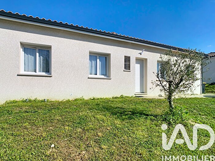 Beauvais-sur-Tescou - Maison 6 pièces à vendre