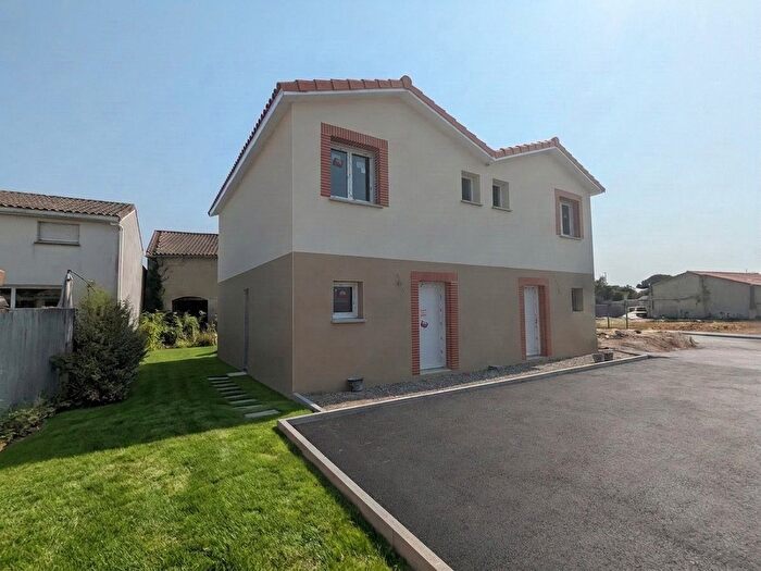 Saint-Jory : Maison 4 pièces à vendre