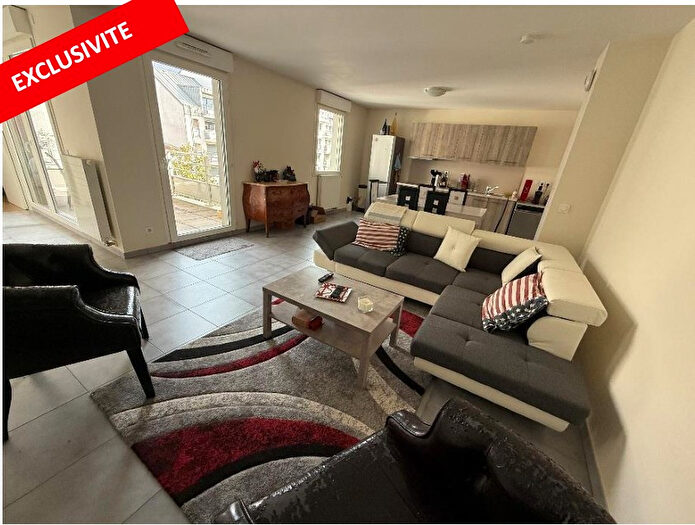 Appartement à vendre - Aix-les-Bains, Centre-ville - 2 pièces - 1 chambre