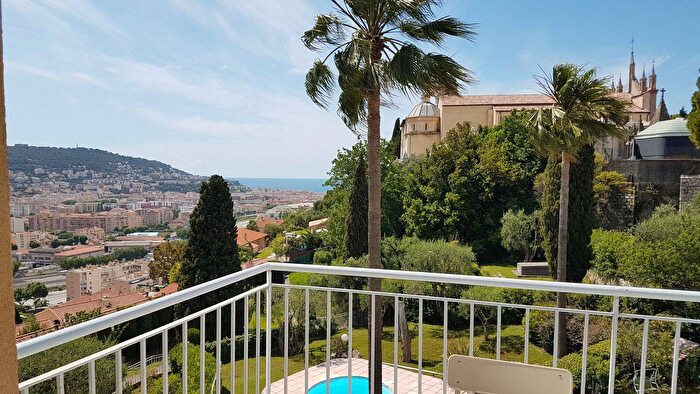 Appartement 3 pièces à louer - Nice