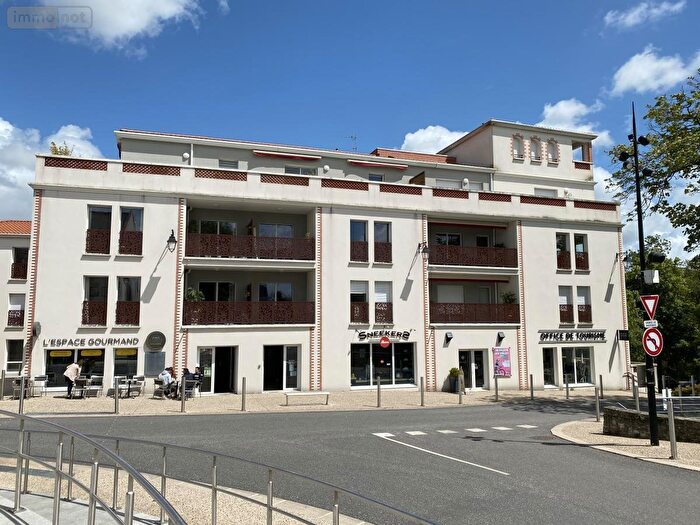 Montaigu : Appartement 3 pièces à vendre