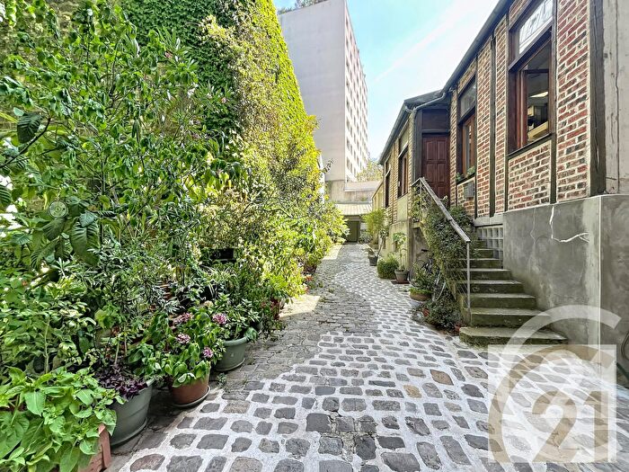 Appartement 1 pièce à vendre - Paris 18ème, Jules Joffrin