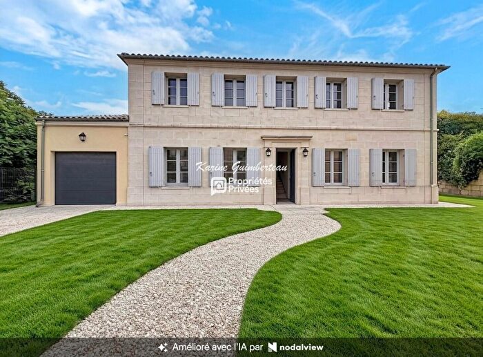 Maison 8 pièces à vendre - Saint-Sulpice-de-Faleyrens