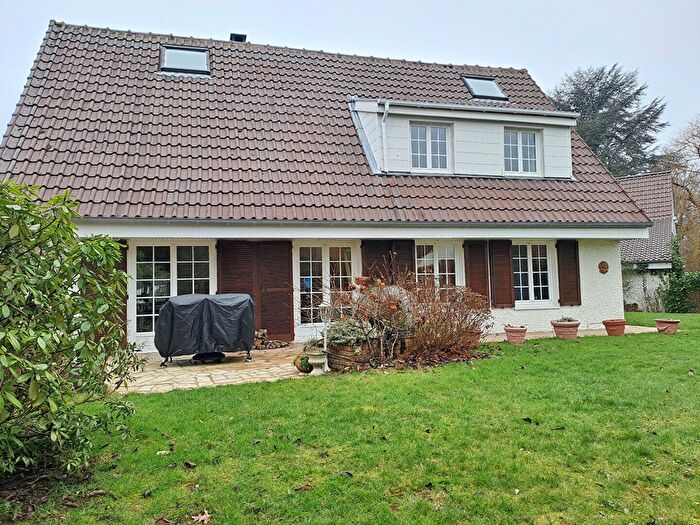 Maison à vendre - Auffargis - 6 pièces - 4 chambres