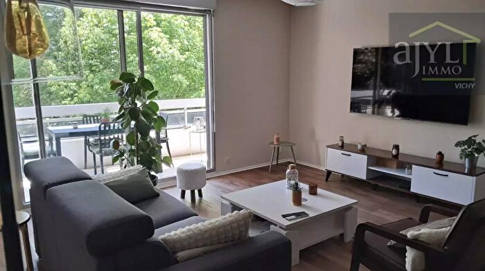 Appartement 4 pièces à Cusset, Presles, Montbéton, à vendre