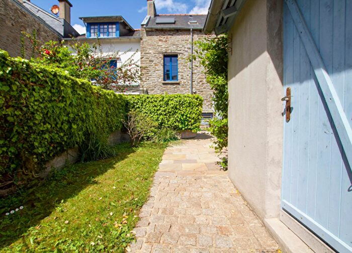Appartement à vendre - Cancale - 2 pièces - 1 chambre