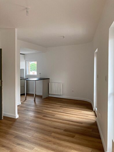 Appartement à louer - Toulouse, Saint-Sernin - 1 pièce