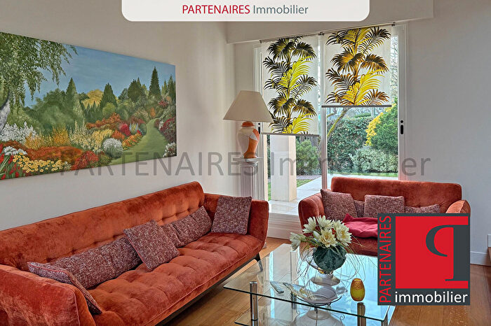 Maison à vendre - Le Chesnay, Saint-Germain, Nouvelle France - 8 pièces - 5 chambres