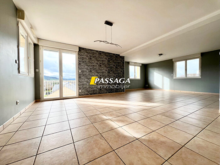 Appartement 4 pièces à Sévérac-le-Château, à louer