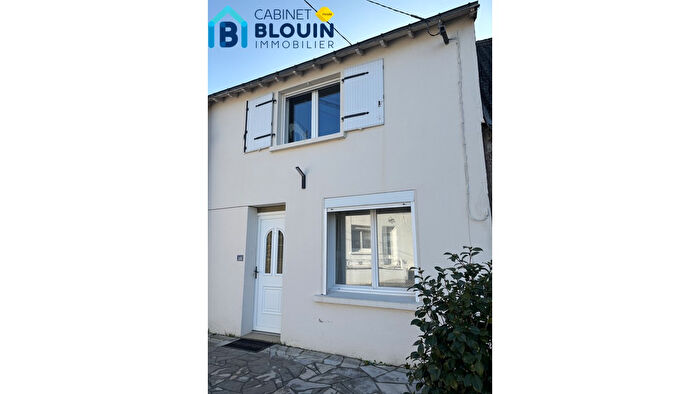 Maison à vendre - Nort-sur-Erdre - 4 pièces - 2 chambres