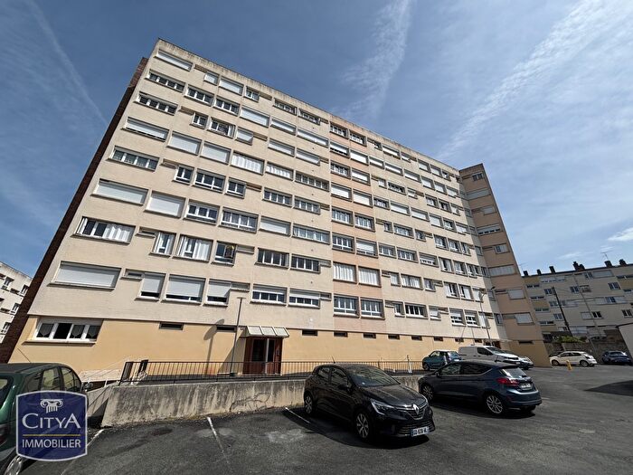 Appartement 3 pièces à vendre à Châteauroux, Bitray, La Belle Etoile, Le Buxerioux, Le Fontchoir