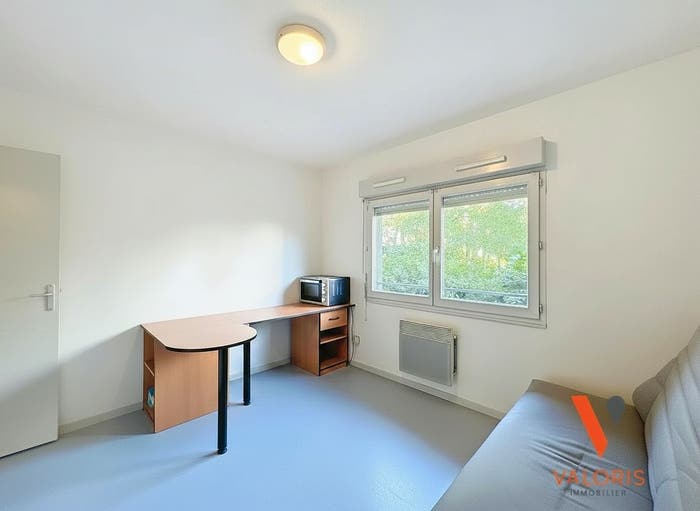 Grenoble, Village Olympique : Appartement 1 pièce à vendre
