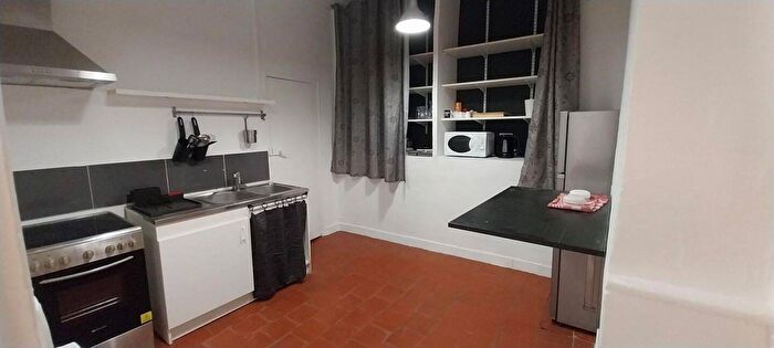 Appartement à louer - Allées Paul Riquet, Béziers - 3 pièces - 2 chambres