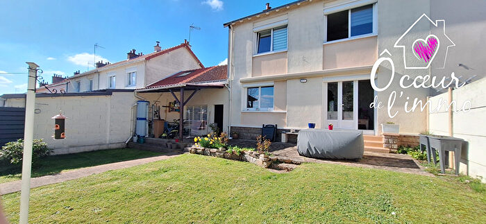Cholet, Notre Dame : Maison 5 pièces à vendre