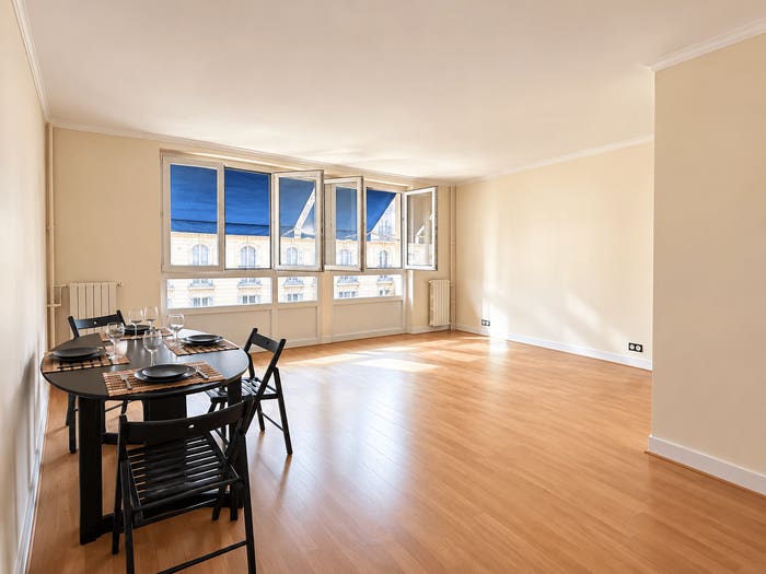 Appartement 2 pièces à louer - Auteuil Sud, Paris 16ème arrondissement