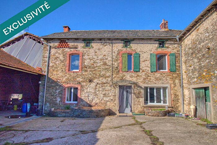 Maison à vendre - Saint-Cirgue - 3 pièces - 2 chambres