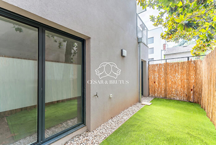 Lyon 8ème, Grand Trou, Moulin à vent, Petite Guille - Appartement 2 pièces à vendre