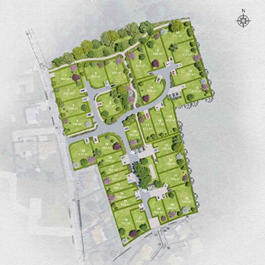 Maisons à vendre et appartements à louer - 3