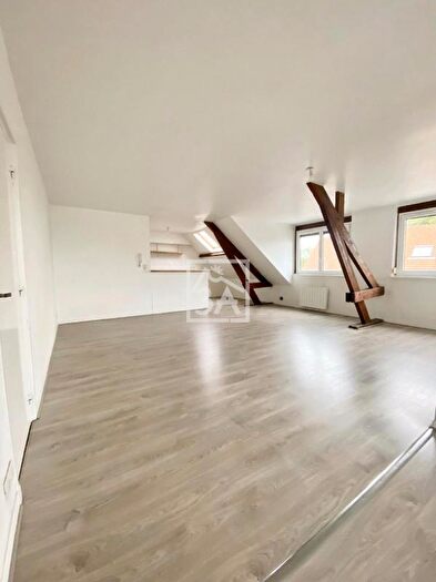 Appartement à louer - Marck - 4 pièces - 3 chambres