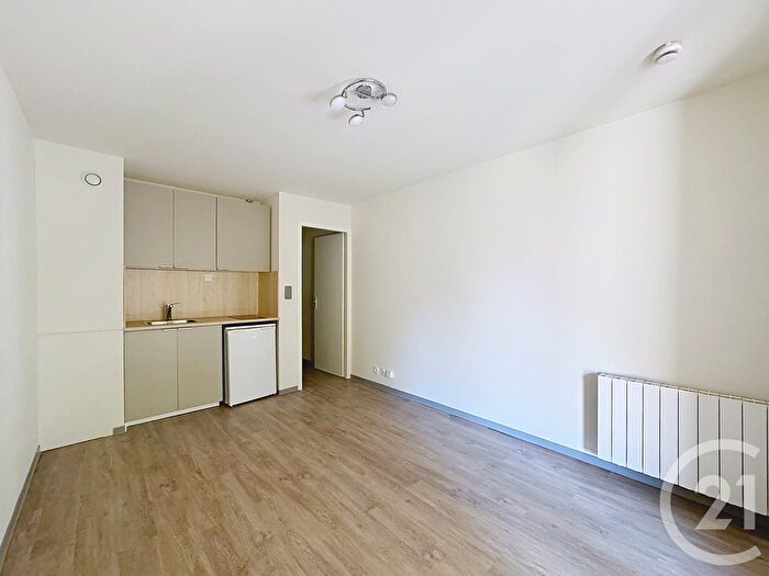 Vanduvre-lès-Nancy, Brabois - Appartement 1 pièce à vendre