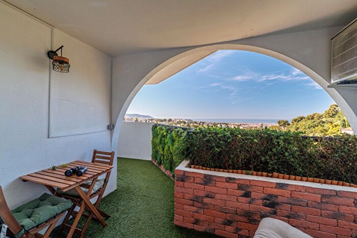 Nice, Rimiez : Appartement 4 pièces à vendre