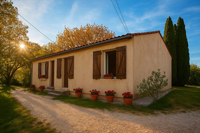 Maison à vendre - Targon - 4 pièces - 3 chambres