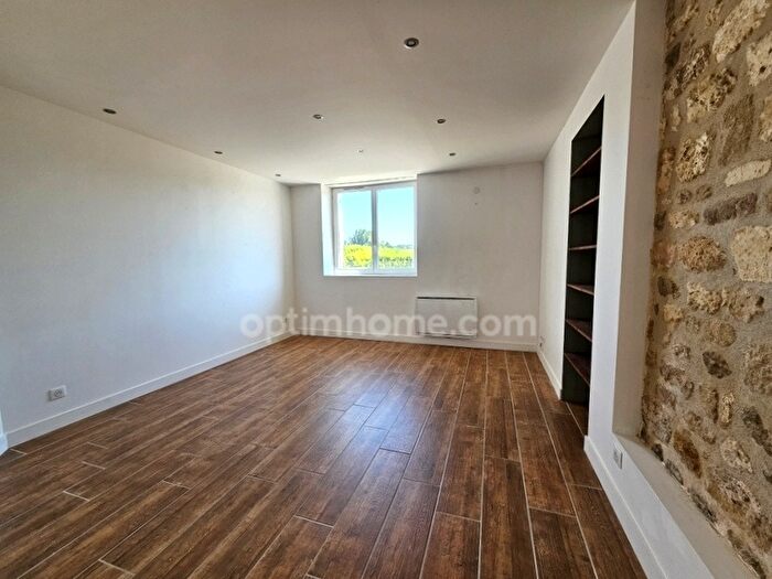 Maison 3 pièces à Touvre, à vendre