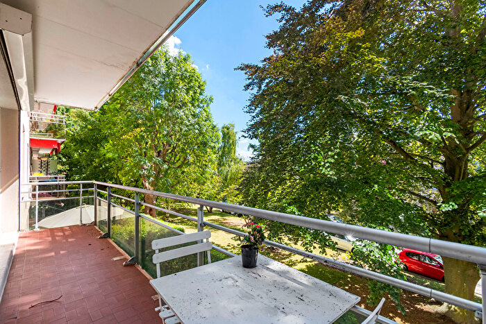 Appartement 4 pièces à Saint-Germain-en-Laye, Bergette, Debussy, à vendre